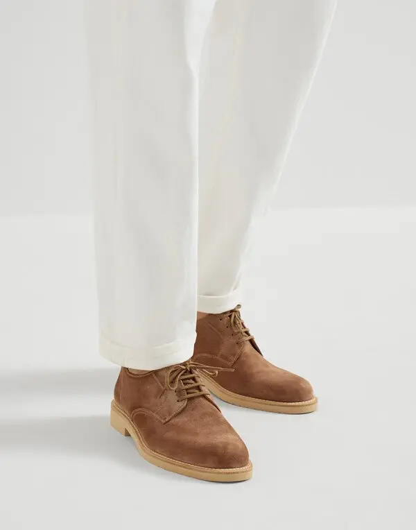 Brunello Cucinelli Lightweight Lace-up Shoes