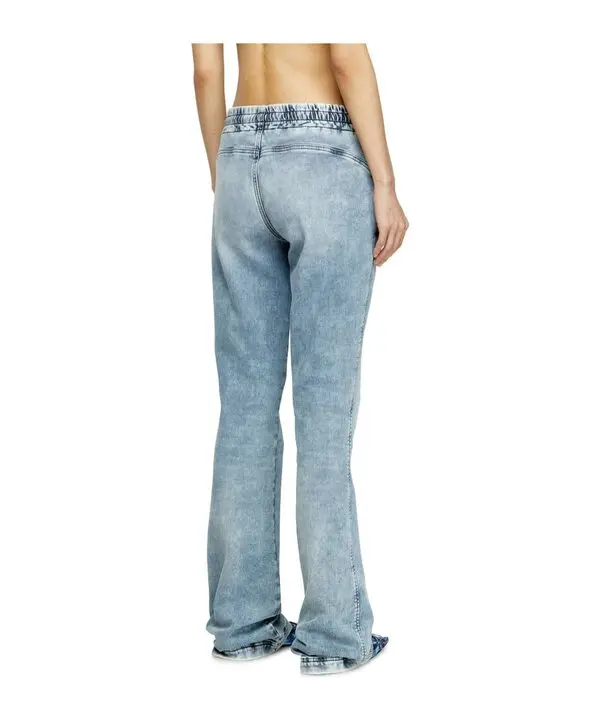 DIESEL® 2069 D-ebbe Y Bootcut Jeans