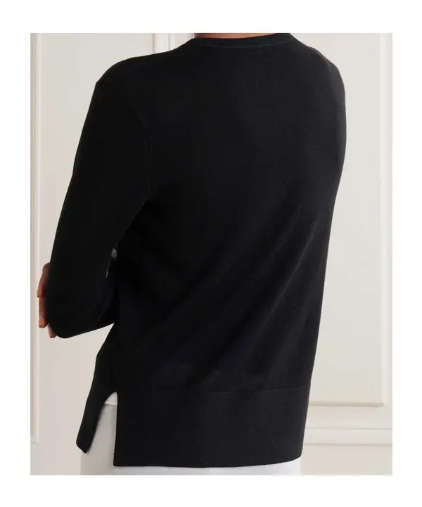 TOTEME Long Sleeve Knitted Cardigan