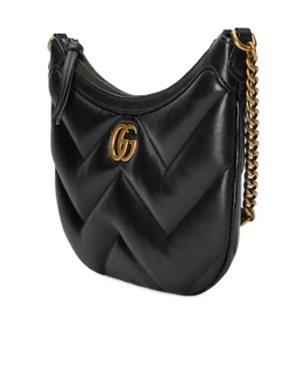 Gucci Gg Marmont Small Shoulder Bag