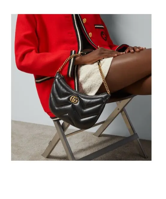 Gucci Gg Marmont Small Shoulder Bag