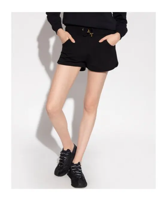 Dolce & Gabbana Lace-up Sneakers - Black