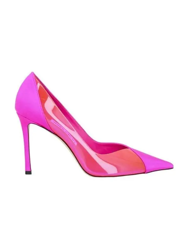 JIMMY CHOO Cass 95mm Pumps