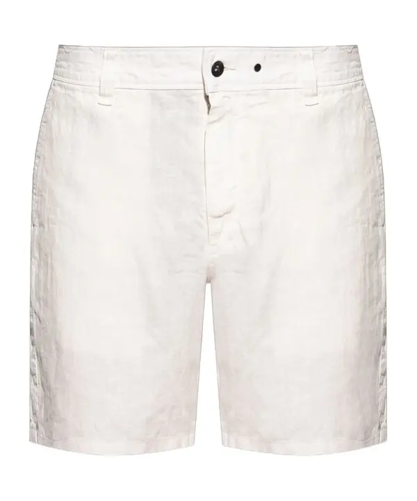 RAG  BONE Rag & Bone Belt Loop Shorts