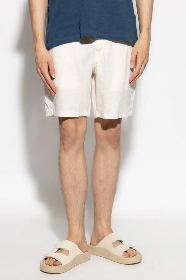 RAG  BONE Rag & Bone Belt Loop Shorts