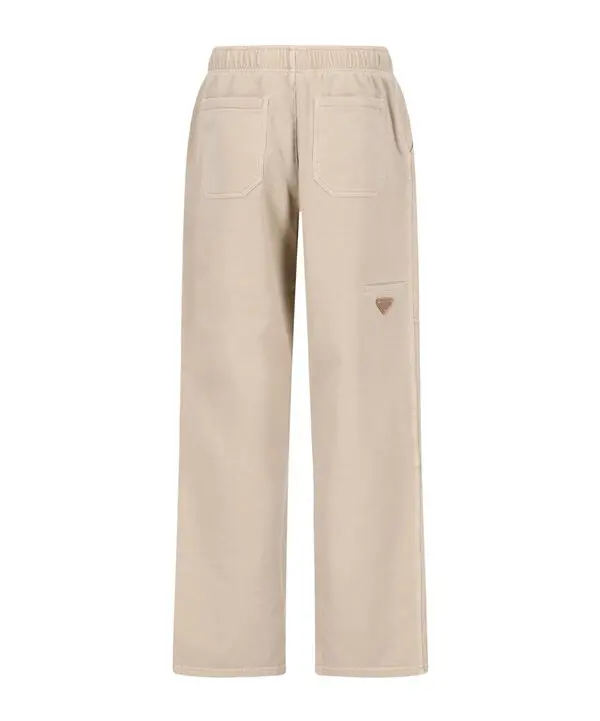 Prada Elasticated Waistband Trousers
