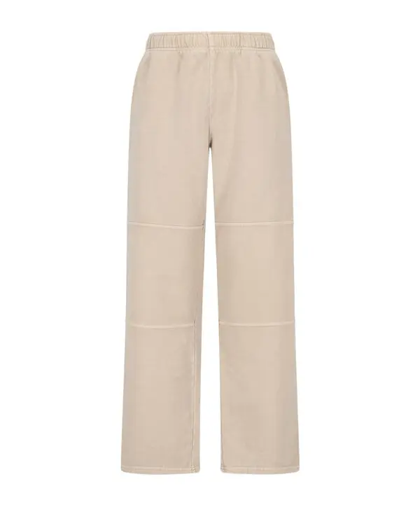 Prada Elasticated Waistband Trousers - Rope Ash