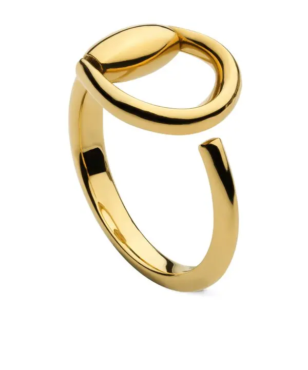 Gucci Horsebit 18k Ring