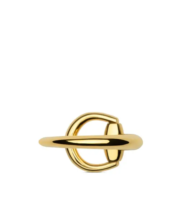 Gucci Horsebit 18k Ring