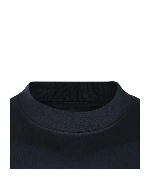 Balenciaga Nano Bb Medium Fit T-shirt