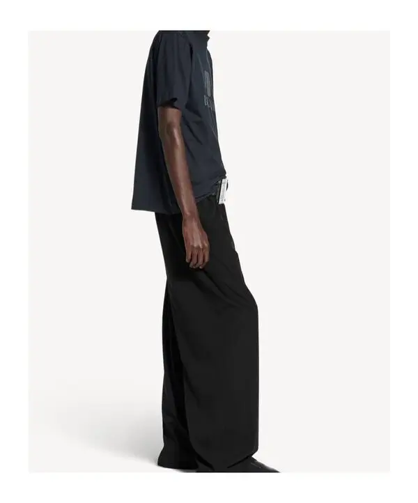 Balenciaga Nano Bb Medium Fit T-shirt