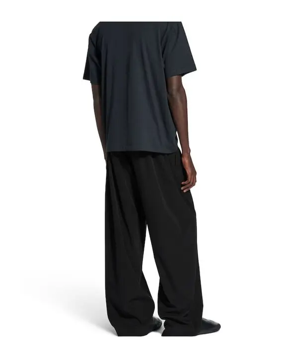Balenciaga Nano Bb Medium Fit T-shirt