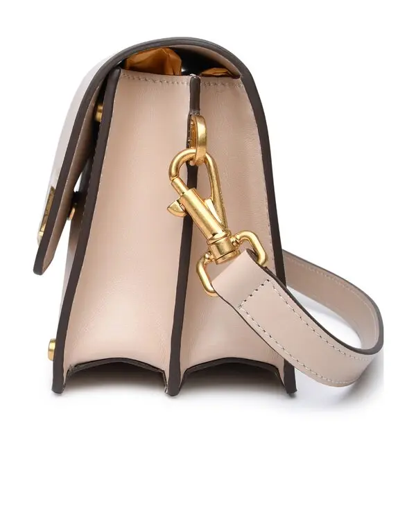 TOD'S T Timeless Foldover-top Shoulder Bag