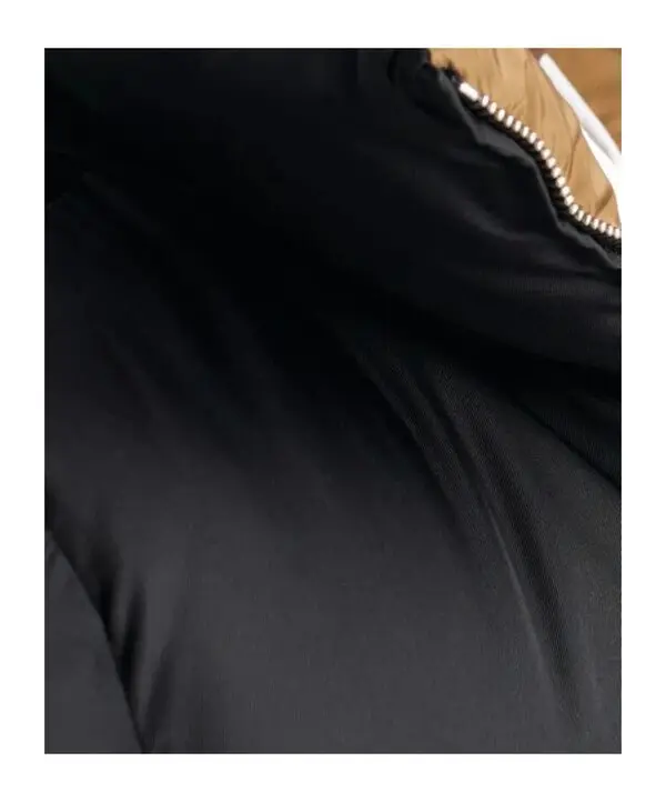 Prada Re-nylon Zipped Cropped Down Jacket