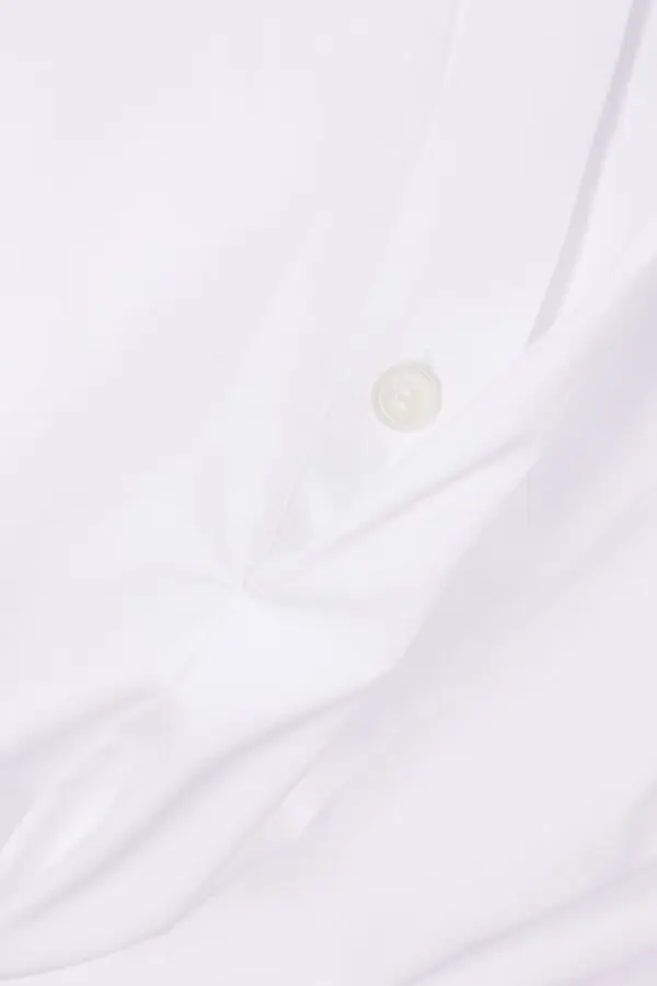 Loewe Asymmetrical Draped Shirt