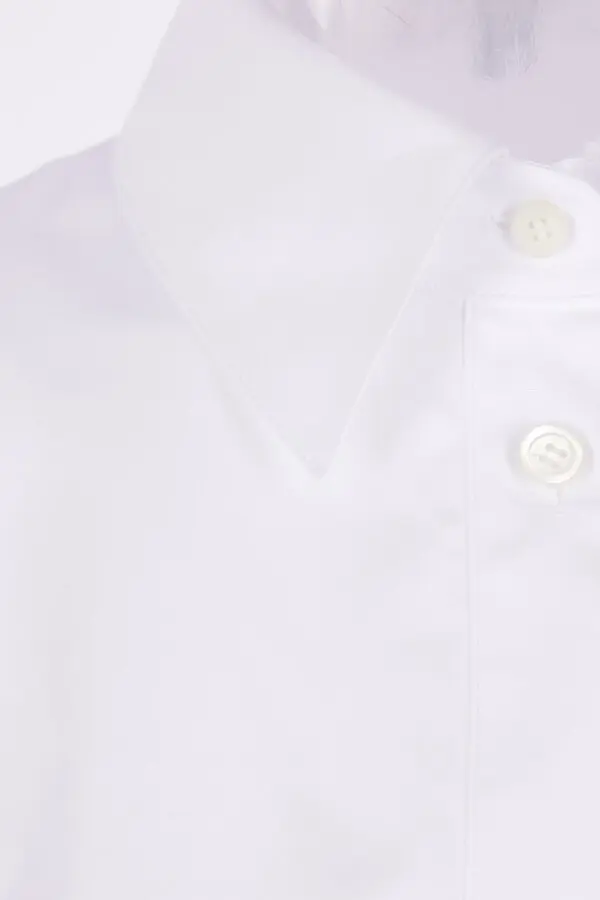 Loewe Asymmetrical Draped Shirt
