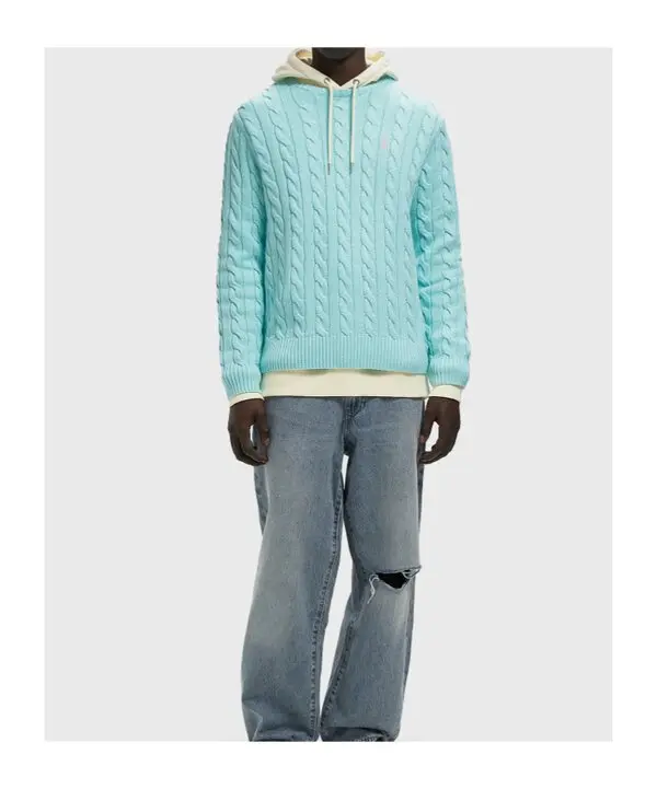 Ralph Lauren Polo Long-sleeved Crewneck Jumper