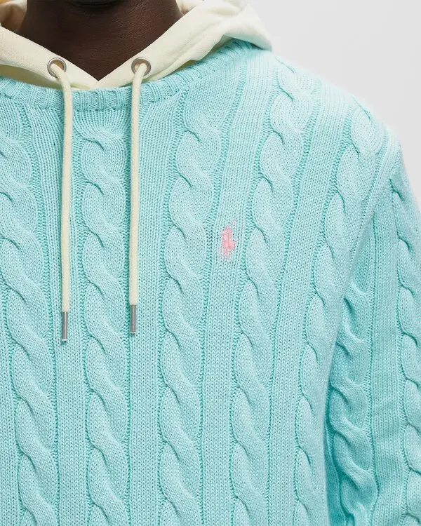Ralph Lauren Polo Long-sleeved Crewneck Jumper