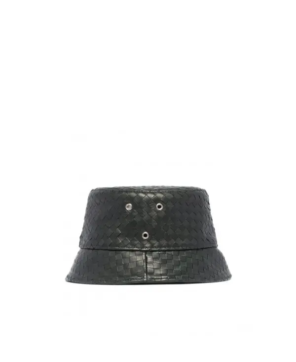 Bottega Veneta Logo Fisherman's Hat