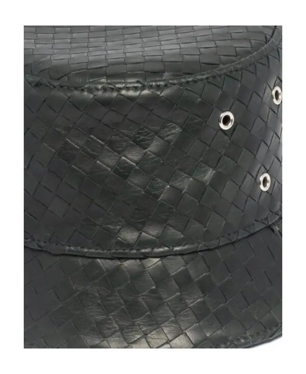 Bottega Veneta Logo Fisherman's Hat