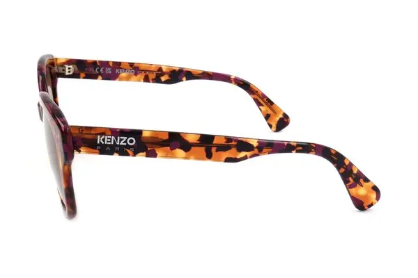 Kenzo Full-frame Sunglasses With Tinted Lenses - Nude