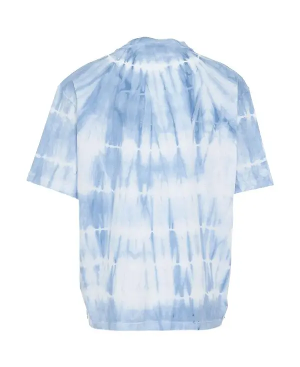 Dsquared2 Tie-dye Crewneck T-shirt