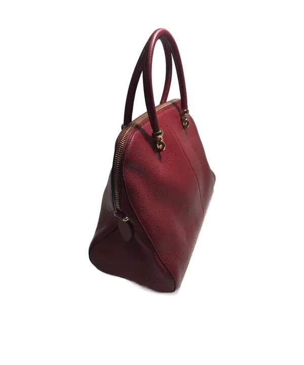 TOD'S Zipper Shoulder Bag