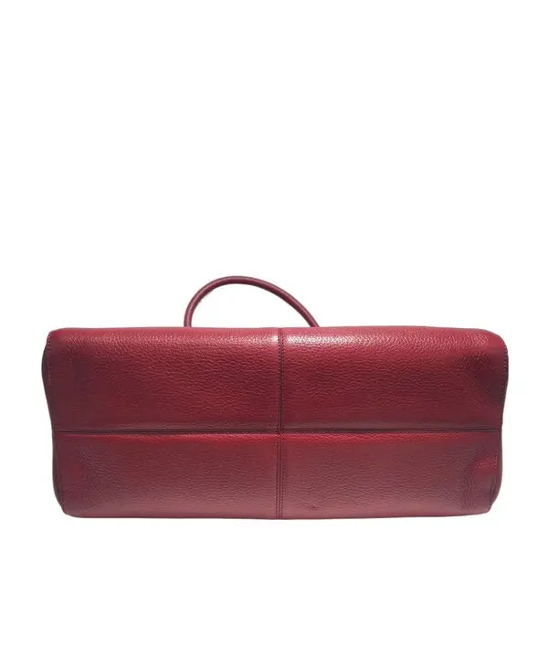 TOD'S Zipper Shoulder Bag