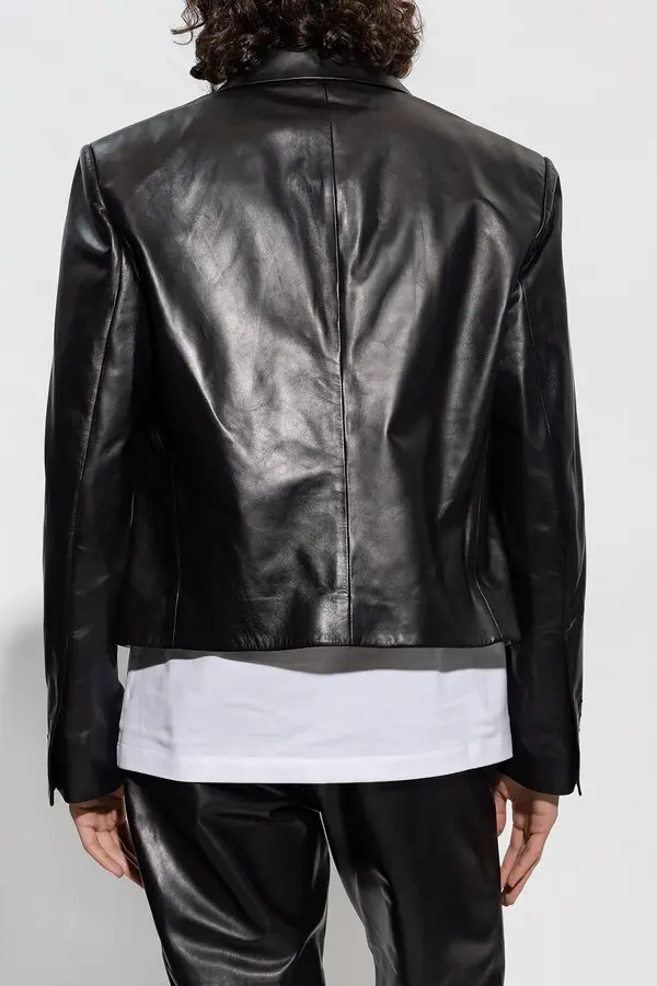 FERRAGAMO Single-breasted Tailored Blazer