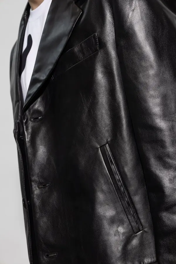 FERRAGAMO Single-breasted Tailored Blazer