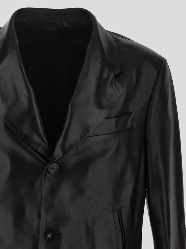 FERRAGAMO Single-breasted Tailored Blazer