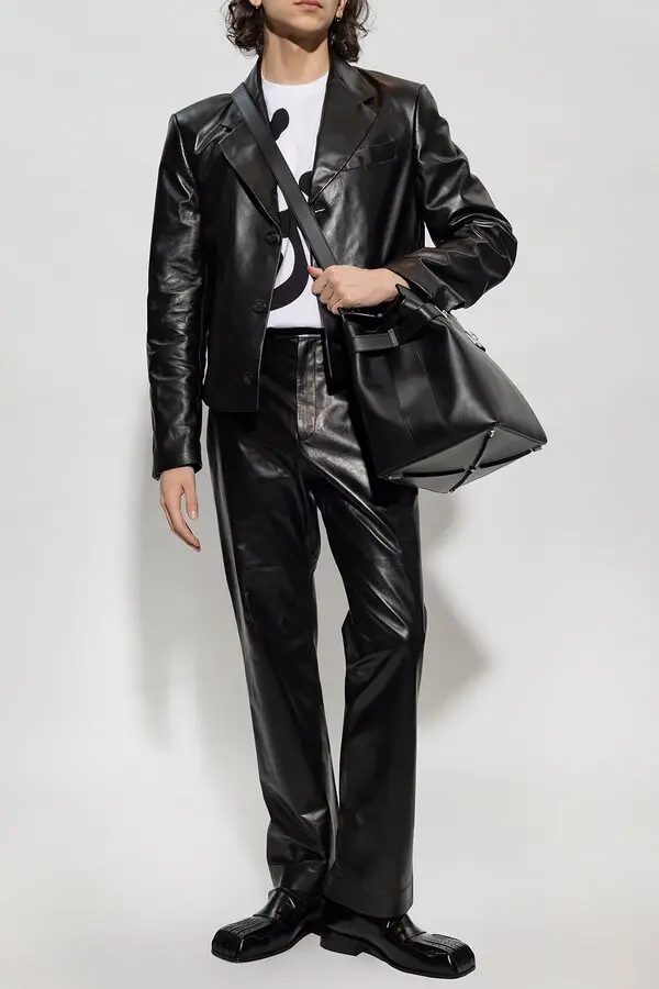 FERRAGAMO Single-breasted Tailored Blazer