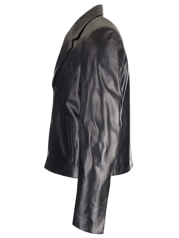 FERRAGAMO Single-breasted Tailored Blazer