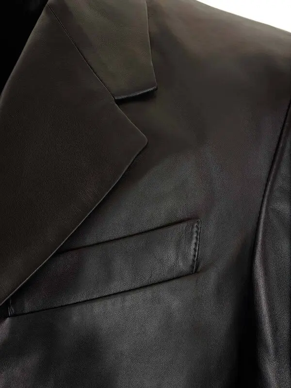 FERRAGAMO Single-breasted Tailored Blazer