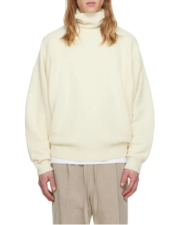Fear Of God Turtleneck Knitted Jumper