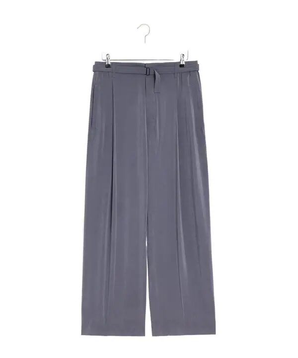 LEMAIRE Belted Relaxed Pants