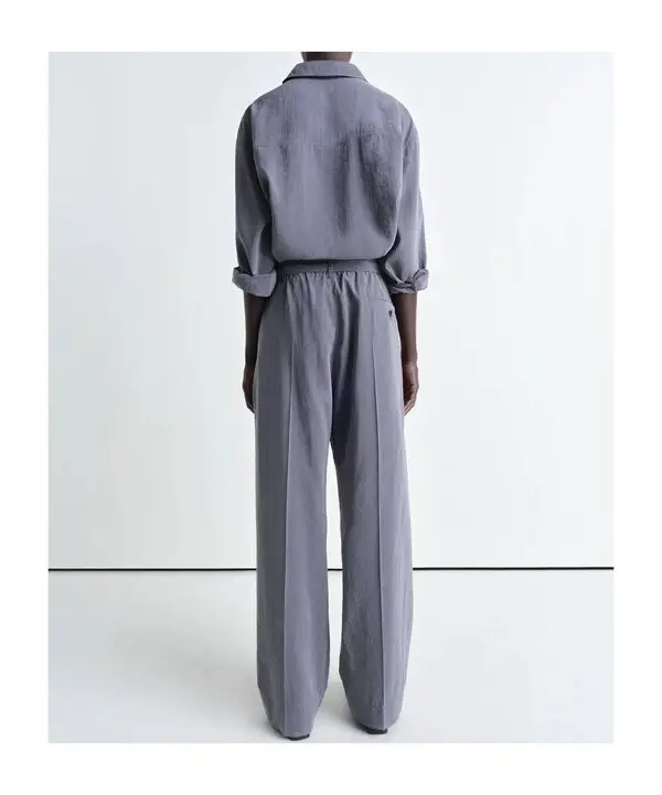 LEMAIRE Belted Relaxed Pants