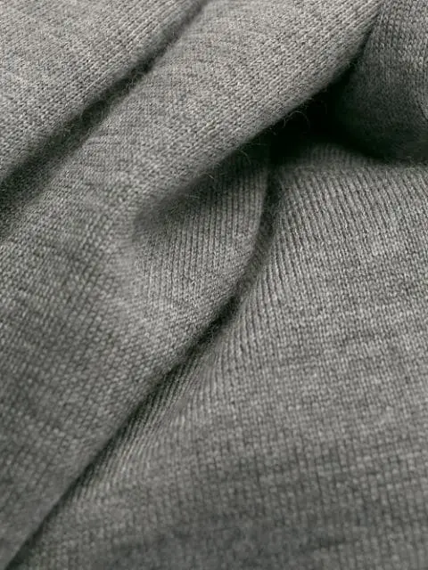 Brunello Cucinelli Crewneck Knitted Jumper - Gray