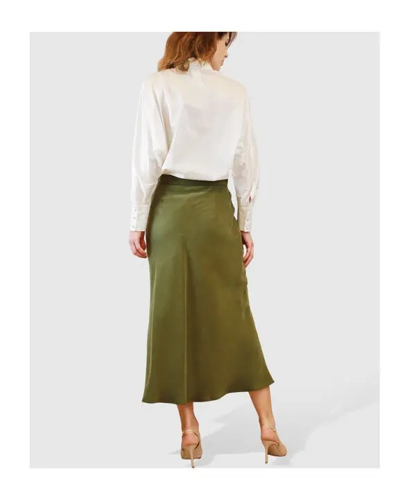 Max Mara Clan Buttoned Long-sleeved Top