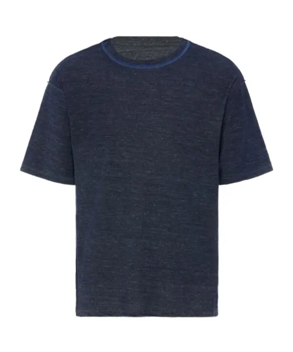 MAISON MARGIELA Relaxed Crew Neck T-shirt