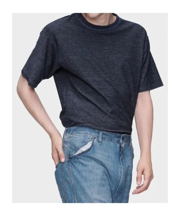 MAISON MARGIELA Relaxed Crew Neck T-shirt