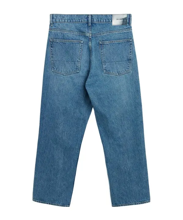 Our Legacy Multi-pocket Jeans - Blue