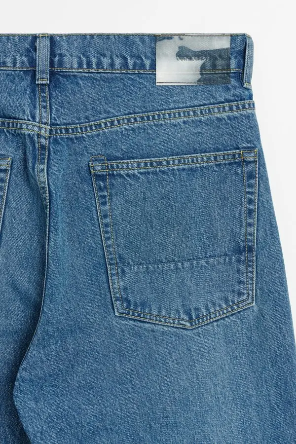 Our Legacy Multi-pocket Jeans - Blue