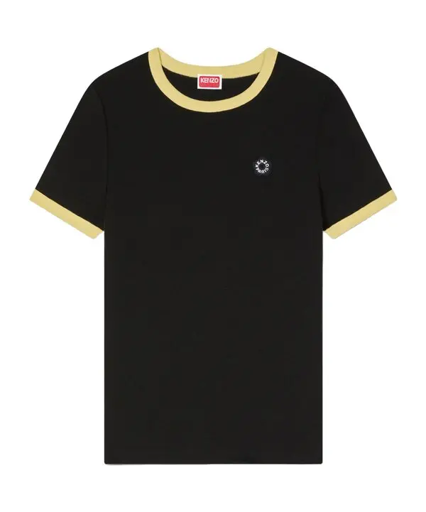 Kenzo Boke Flower 2.0 Embroidered T-shirt