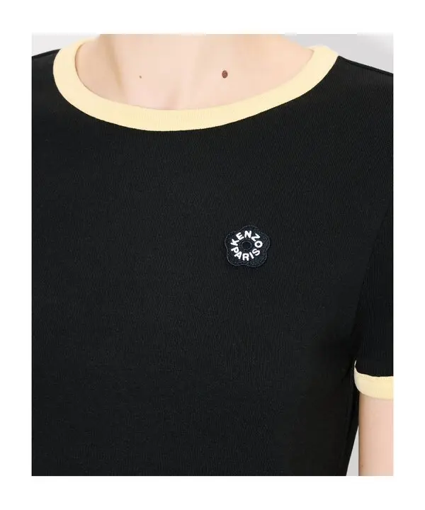 Kenzo Boke Flower 2.0 Embroidered T-shirt