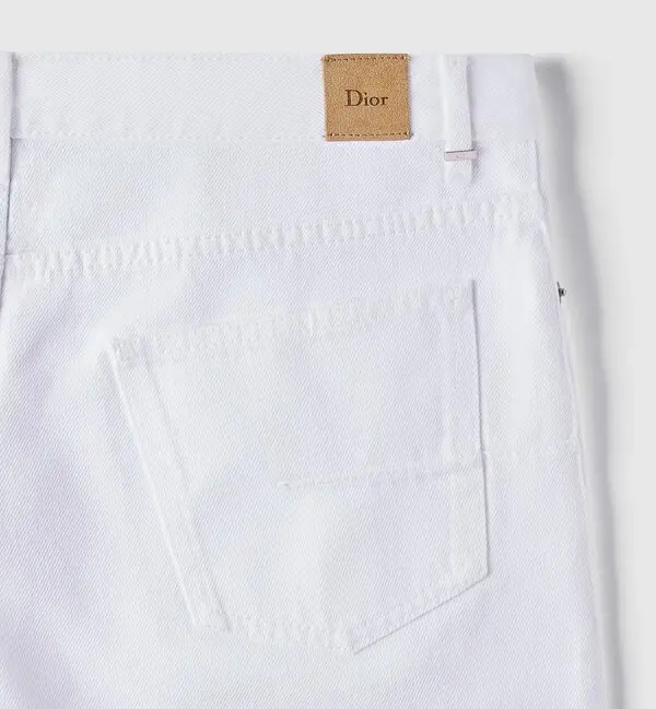 Dior Bootcut Jeans