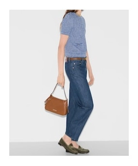 Gucci Straight-leg Jeans - Dark Blue
