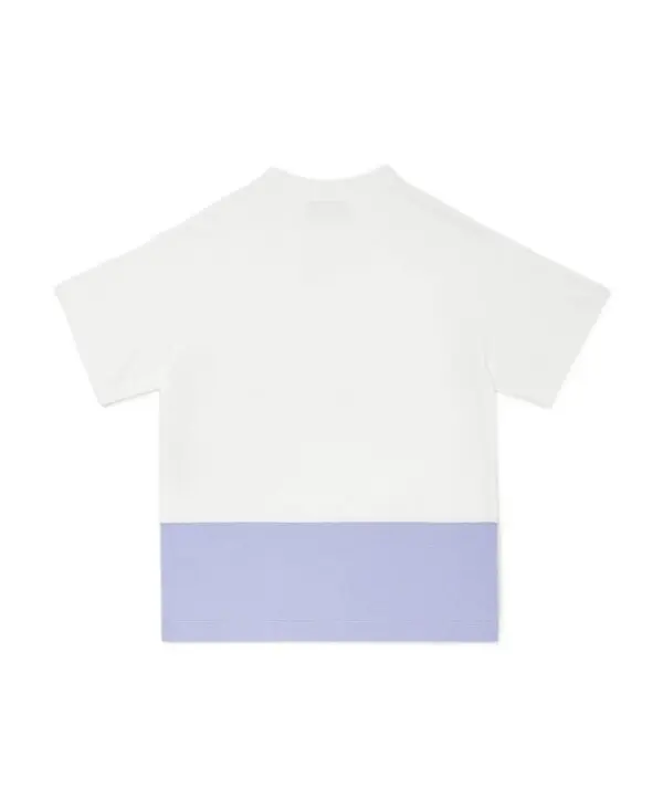 Fendi Graphic Print T-shirt