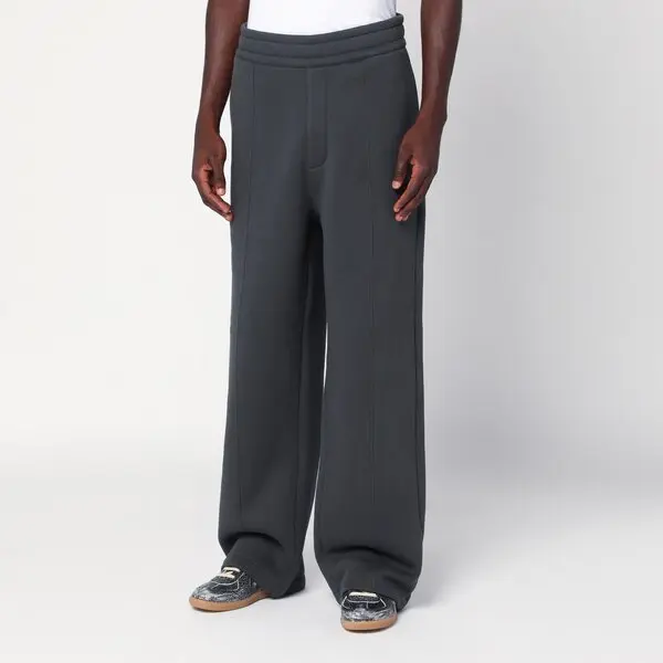 AMI Paris Straight-leg Joggers