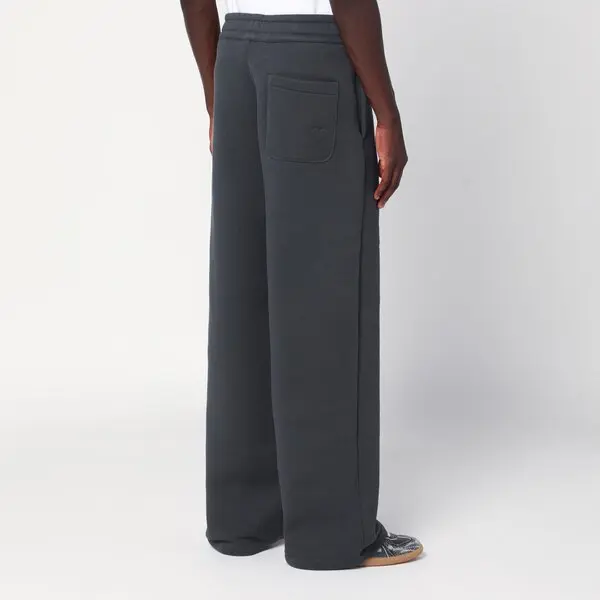 AMI Paris Straight-leg Joggers